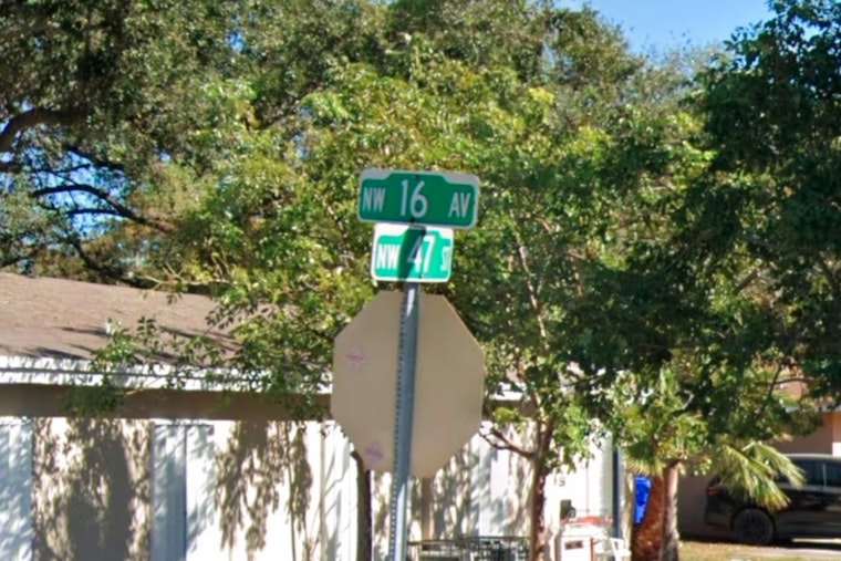 One Dead and Another Injured in Northwest Miami Shooting as Police