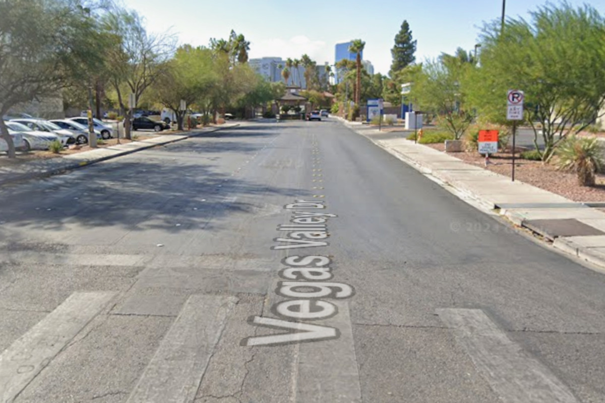 One Dead in Central Las Vegas Apartment Fire, Prompting Multi-Agency
