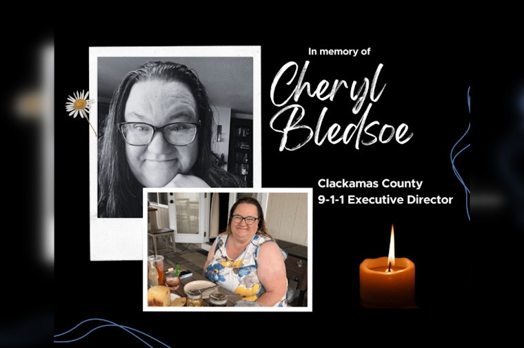 Oregon Mourns the Loss of Respected Emergency Services Leader Cheryl