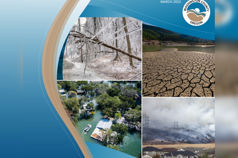 Oregon Unveils Proactive 2025-30 Natural Hazards Mitigation Plan