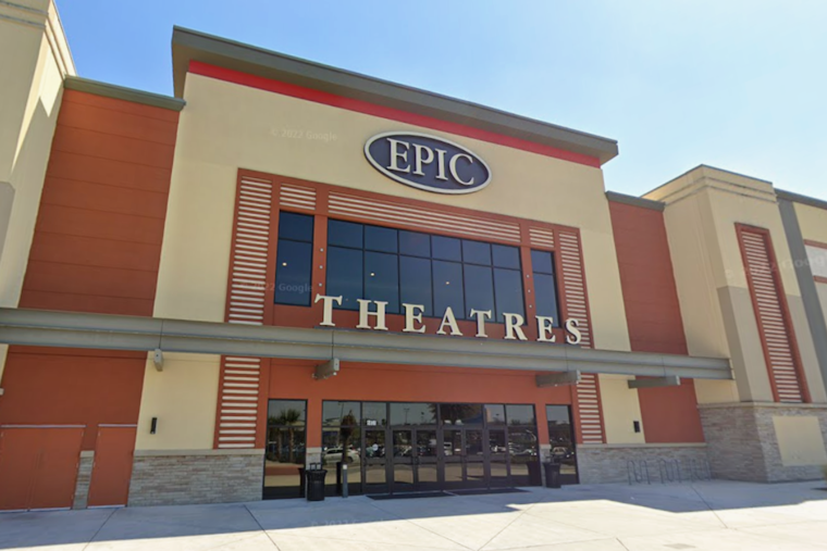 Orlando Police Investigate Shooting at EPIC Theatres and Related