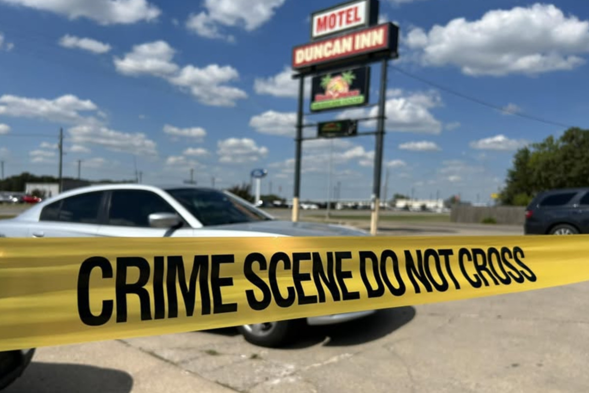 OSBI Investigates After Suspect Critically Injured in Duncan Police