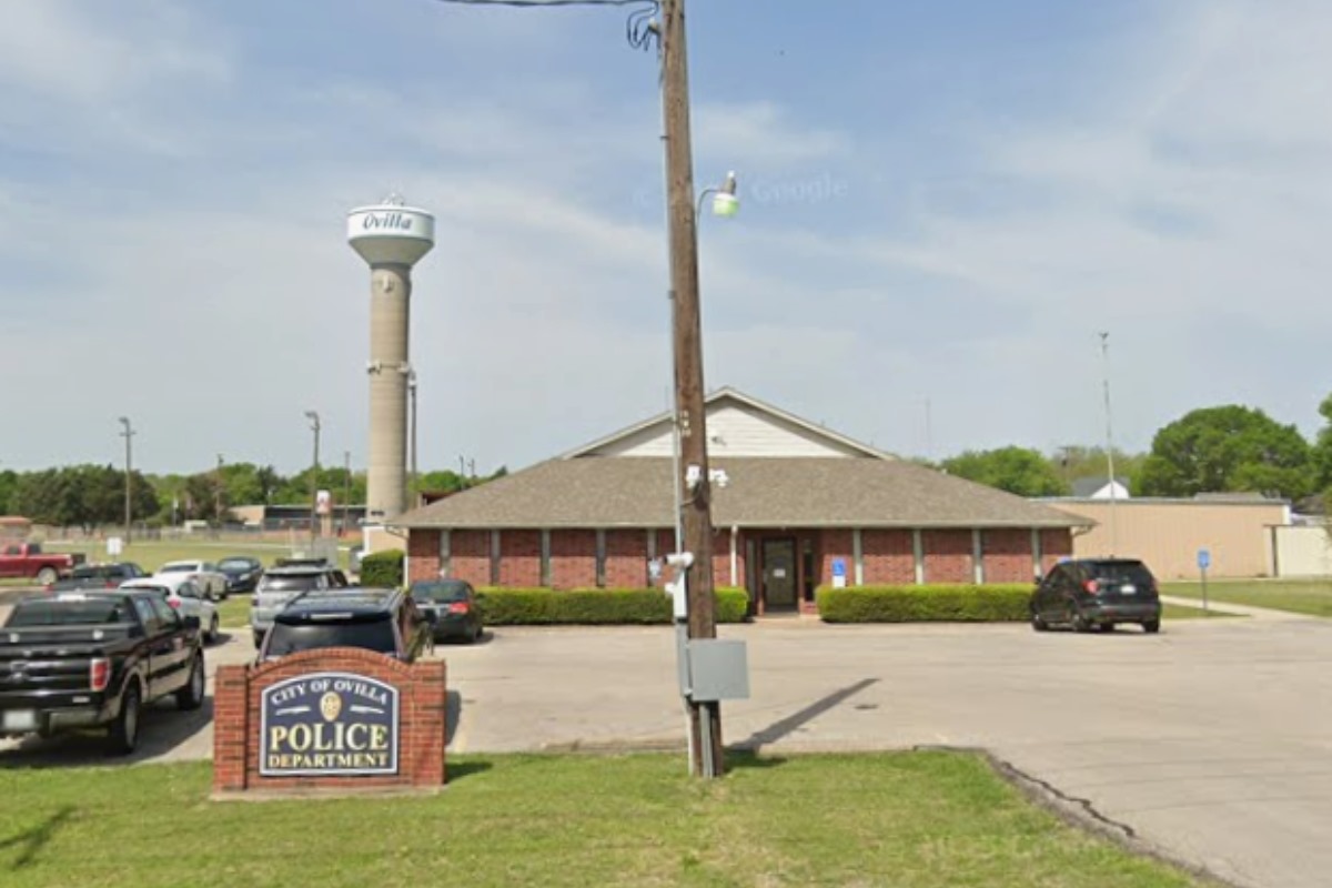 Ovilla Police Department Joins DEA National Prescription Drug Take