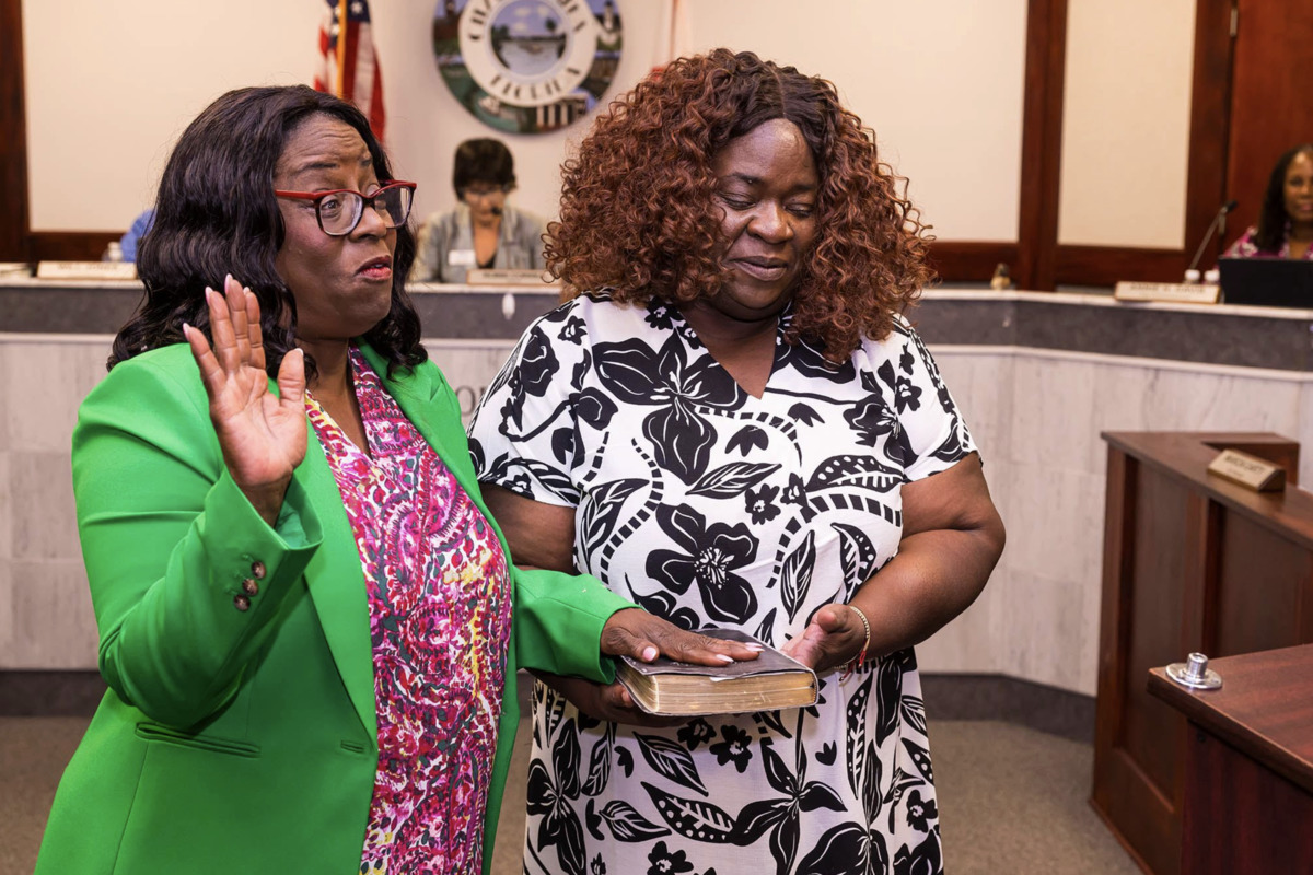 Palatka City Manager Marcia Carty to Remain Under Conditional Terms