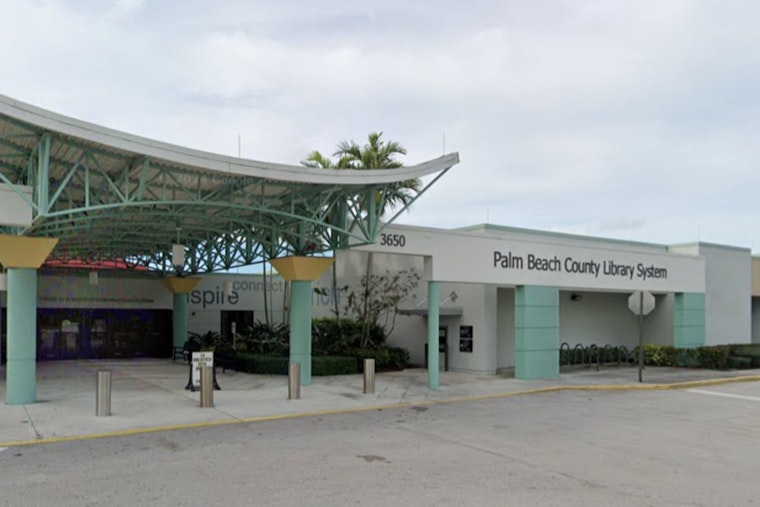 Palm Beach County Library System to Unveil New Bookmobile at Public
