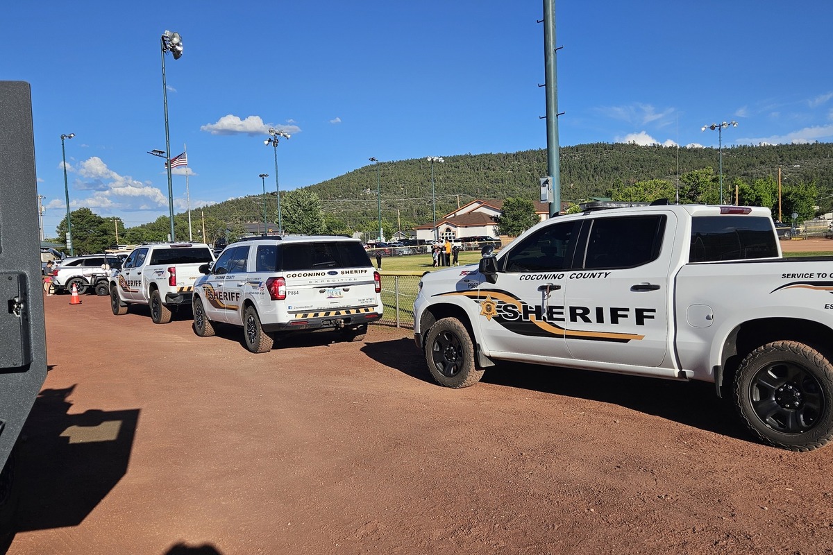 Partial Human Remains Found in Arizona's Secret Mountain, Coconino