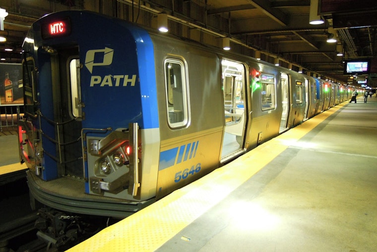 PATH Train Service Between Manhattan and New Jersey Disrupted Due to