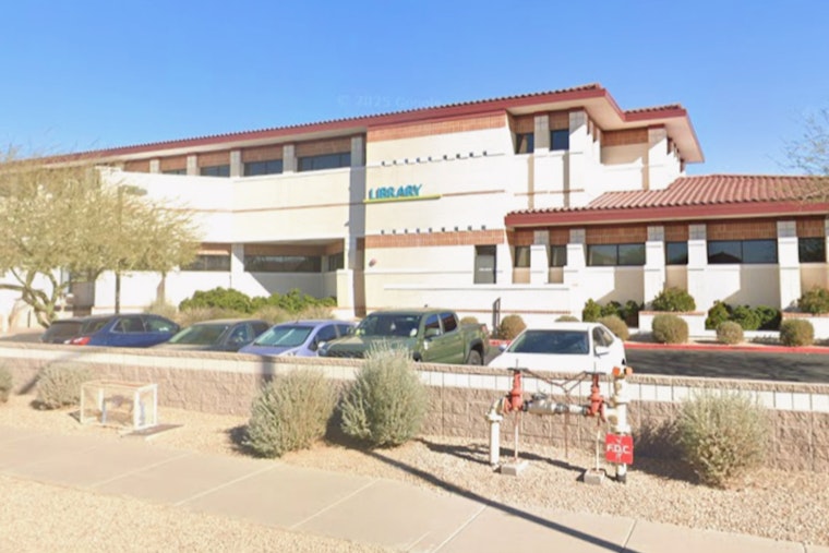 Peoria Main Library Unveils 'Library Launchpad' to Fuel Local