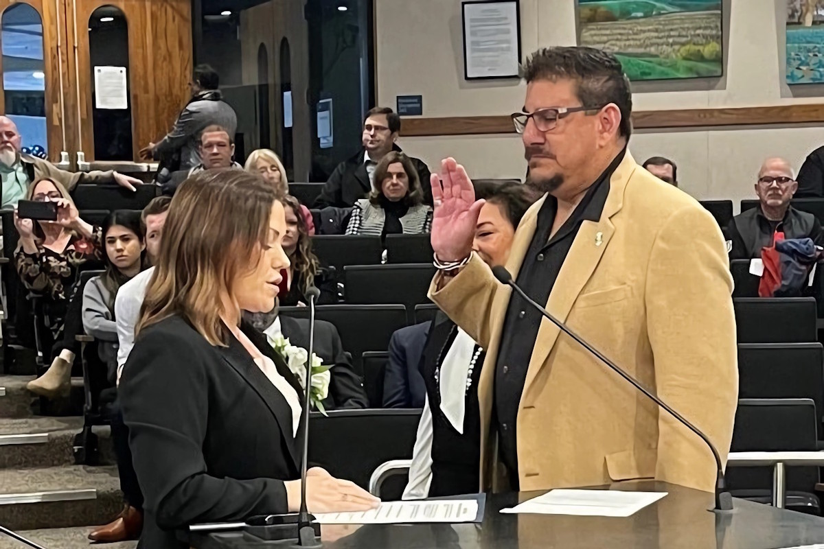 Phil Serna Won't Seek Fifth Term, Backs Eric Guerra