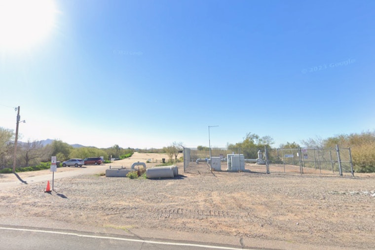 Phoenix Conducts Largest Controlled Burn at Tres Rios Wetlands to