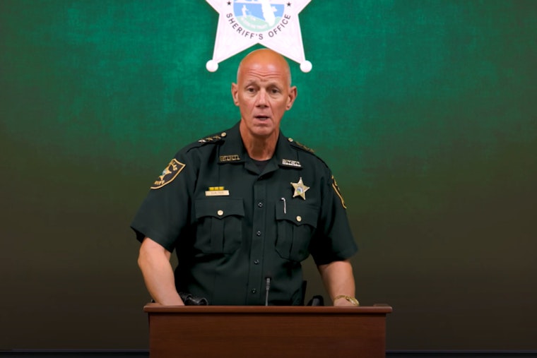 Pinellas County Sheriff's Office Fires Five Deputies for Inmate