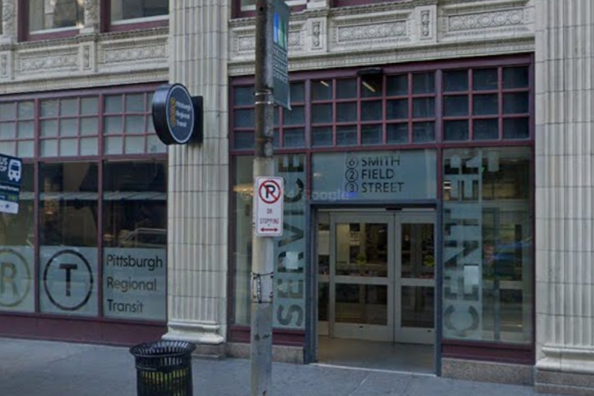 Pittsburgh Regional Transit Announces Downtown Rail Service