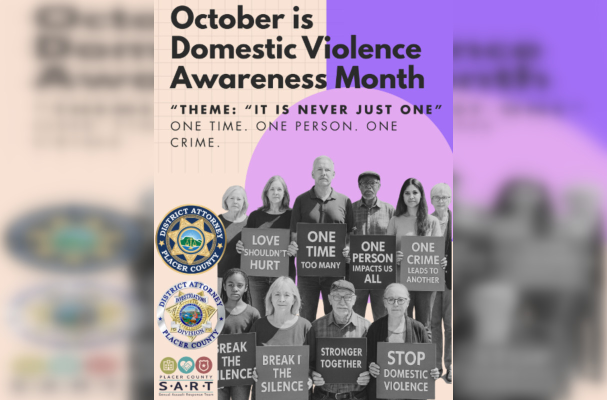 Placer County DA Targets Teen Dating Violence with Special Assemblies