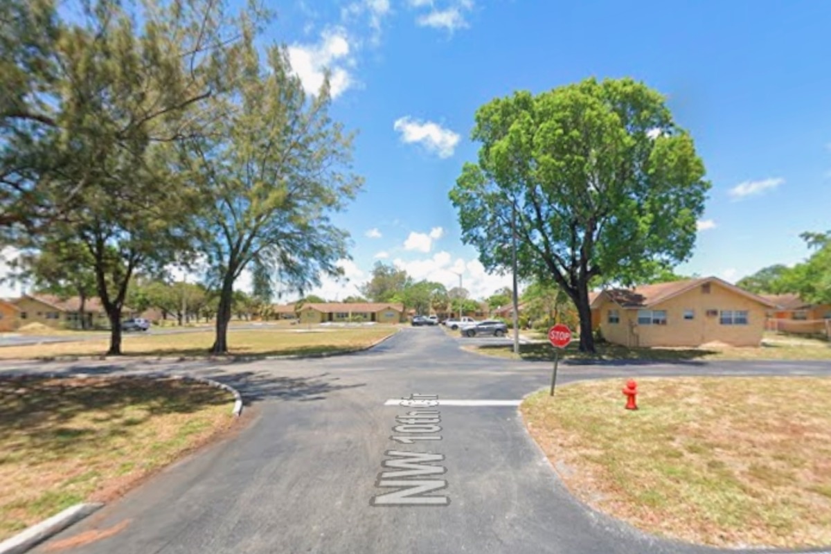 Pompano Beach Community Shaken by Double Shooting with One Dead and