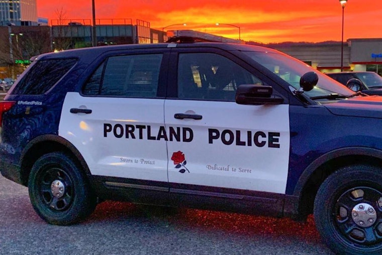 Portland Police Employ Measured Tactics Amid South Waterfront