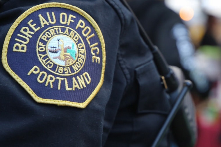 Portland Police Oversee Protest With No Arrests in South Waterfront,