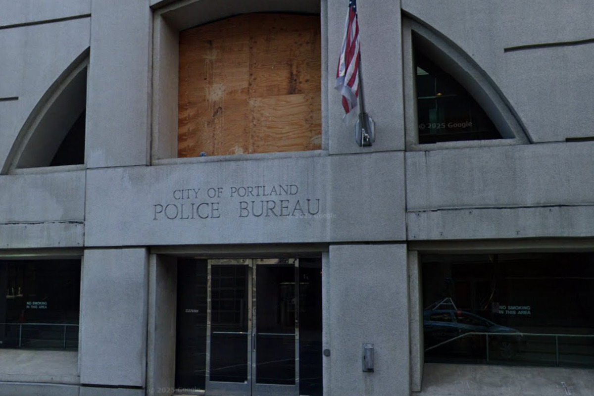 Portland Police Oversee South Waterfront Protest, Multiple Arrests