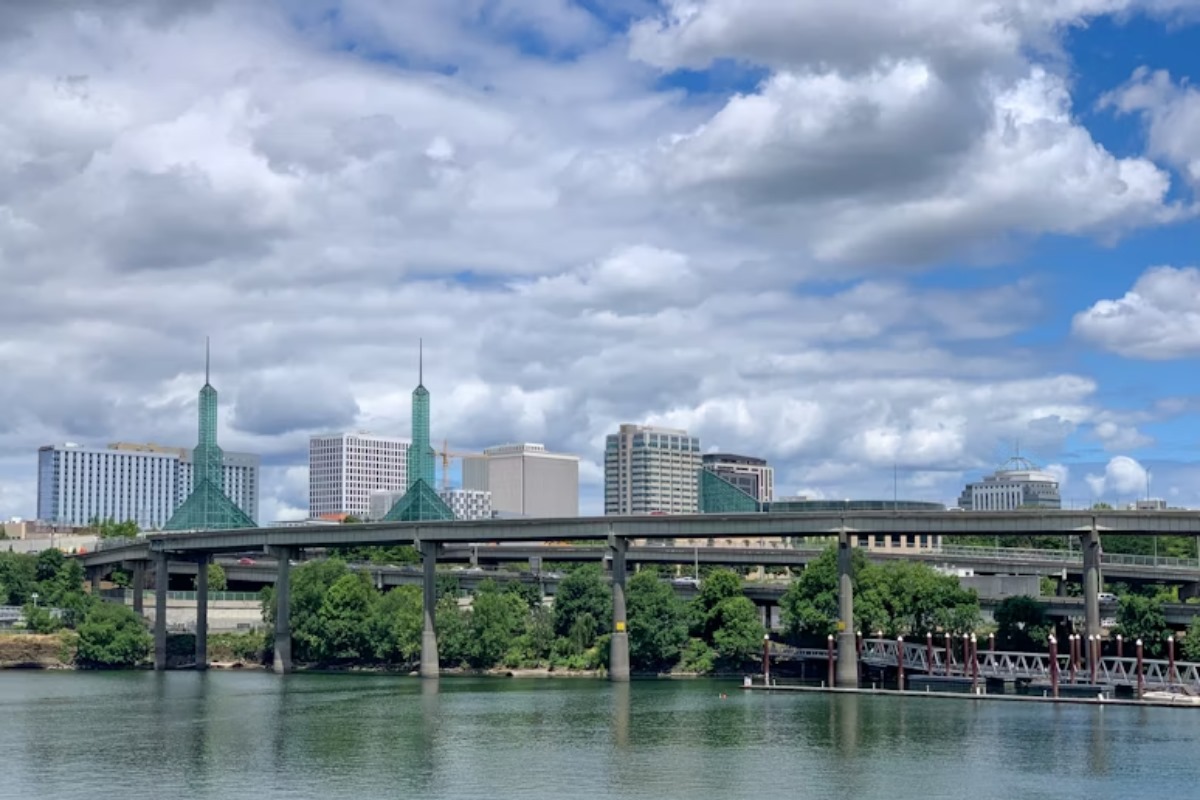 Portland Weather Forecast: Showers Today, Sunny Days Ahead