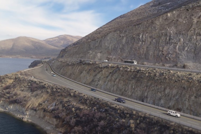 Provo Canyon's U.S. Highway 189 Set for Major Upgrade with UDOT's