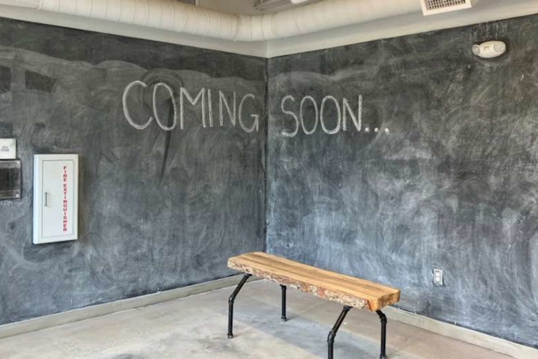 Pullen Arts Center in Raleigh Unveils New Rotating Chalk Mural Wall