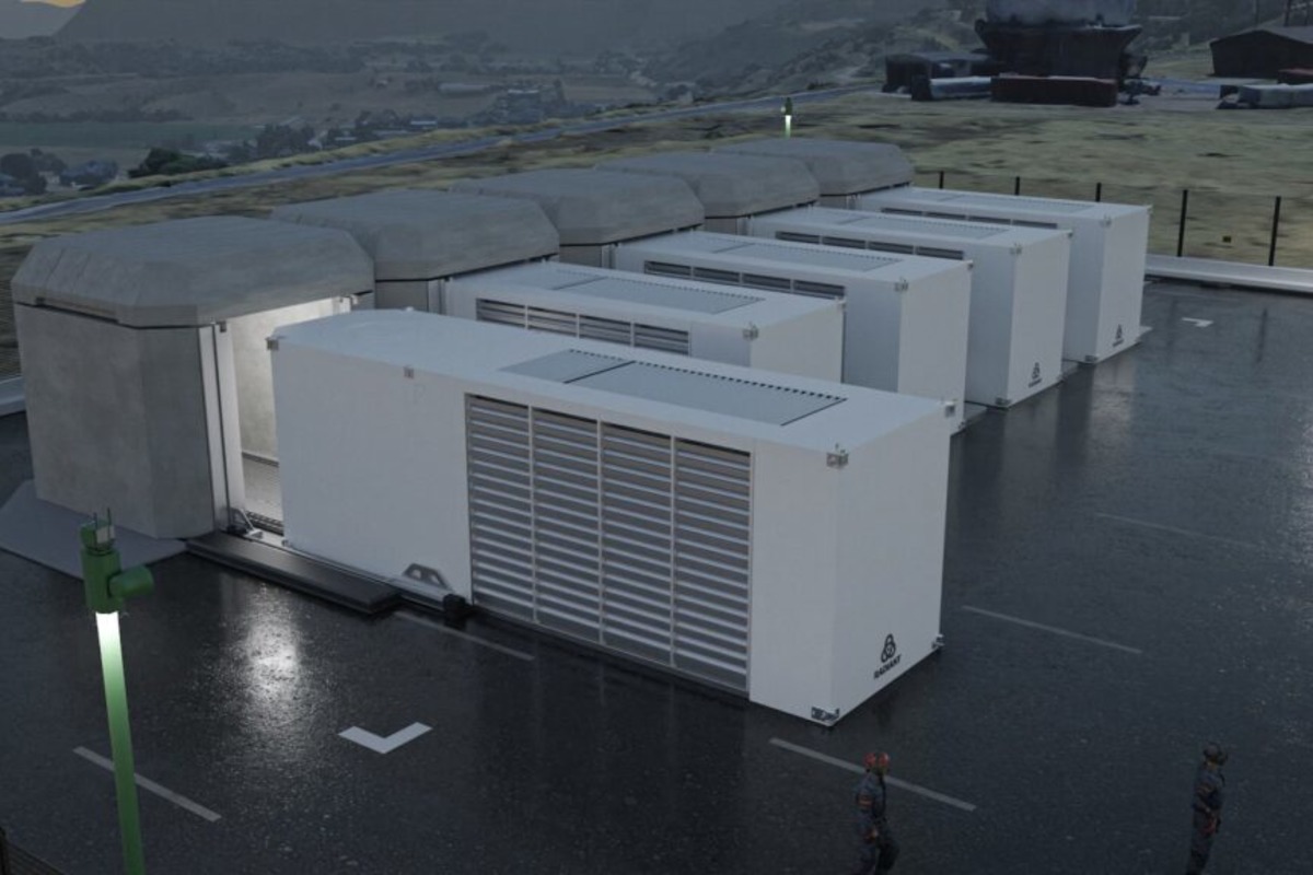 Radiant Industries to Build World's First Mass-Produced Nuclear