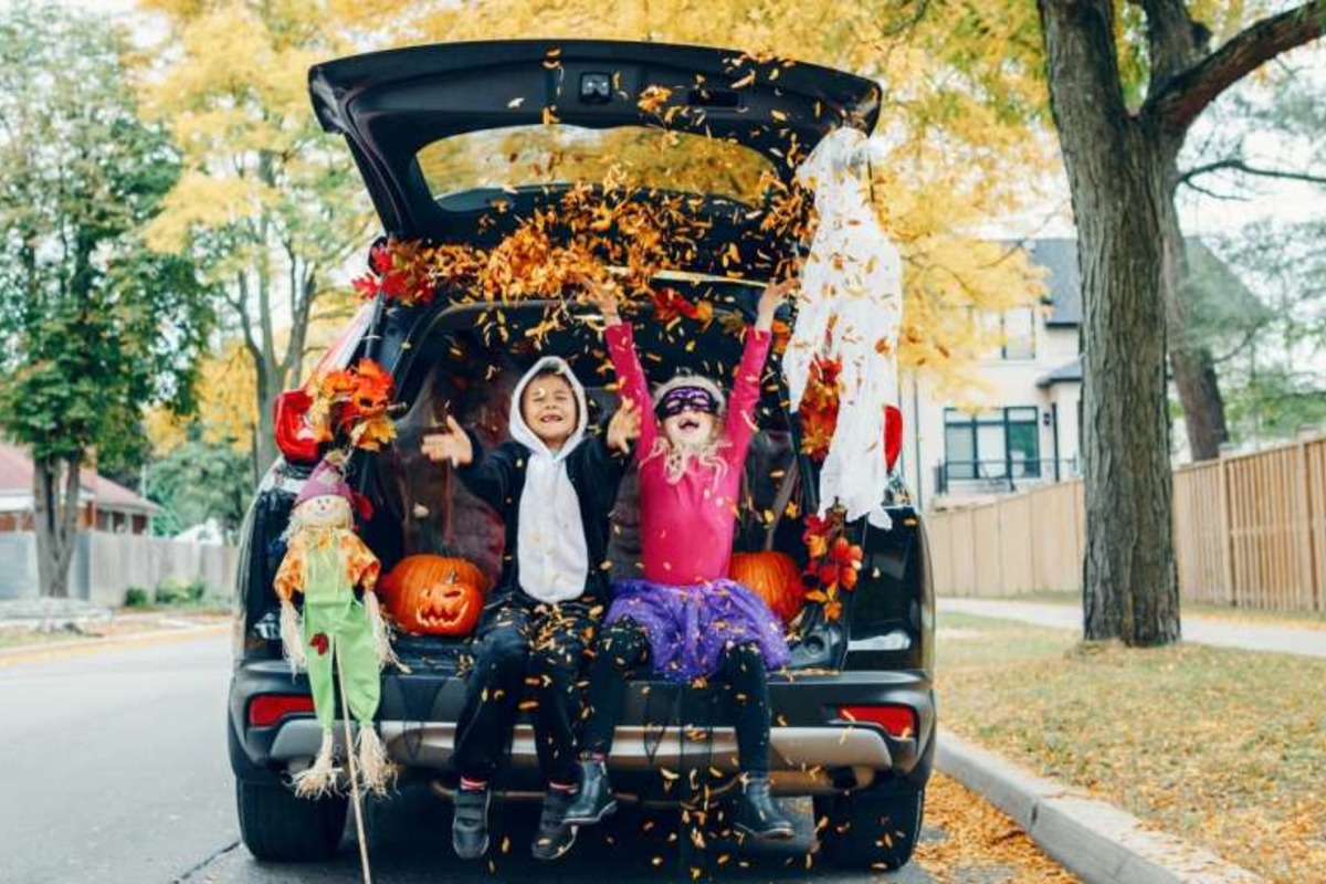 Raleigh Families Invited to Trunk or Treat Festivities at Sanderford