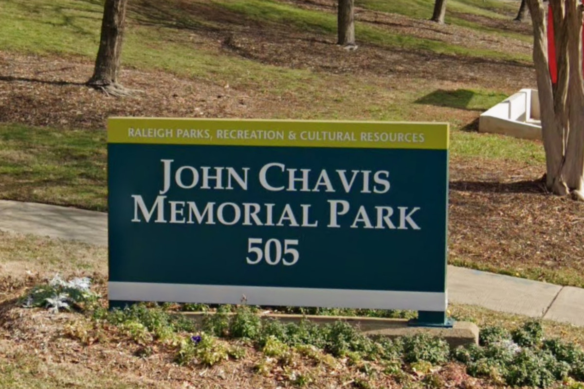 Raleigh's Chavis Park Celebrates Community with a Day of History,