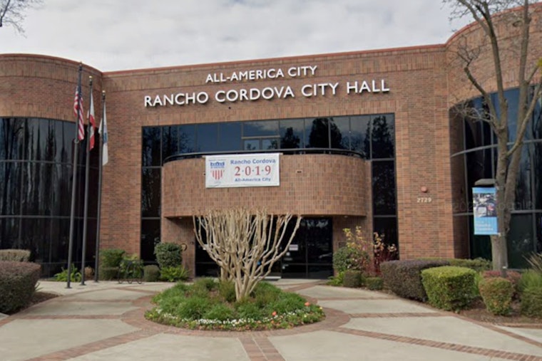 Rancho Cordova Unveils Innovative Rain-Activated Poetry on City