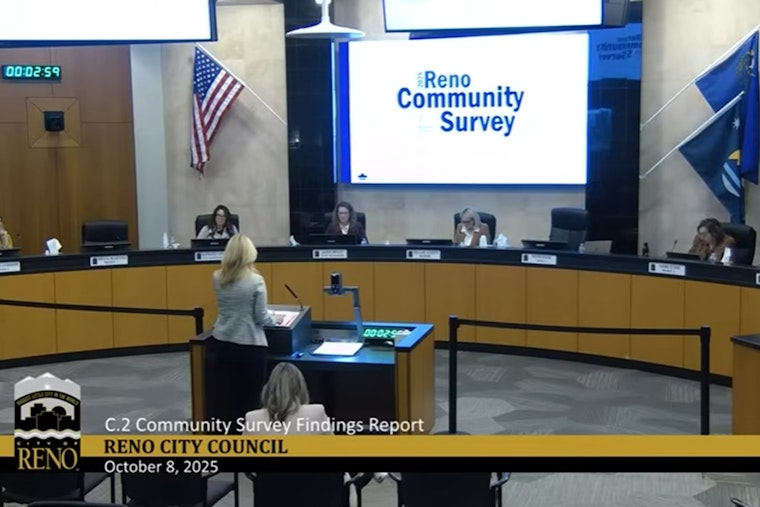 Reno City Council Approves Infrastructure and Safety Upgrades as ADU