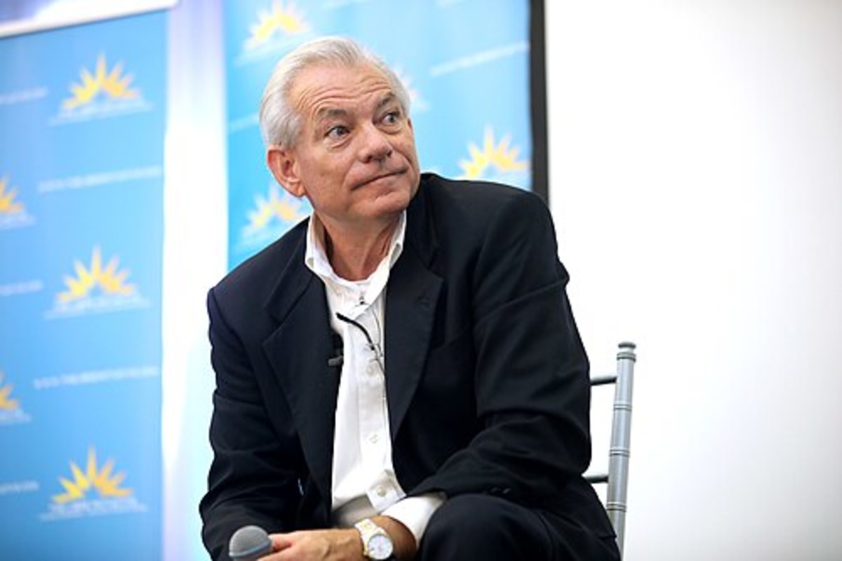 Rep. David Schweikert Leaves Congress to Join Crowded Arizona