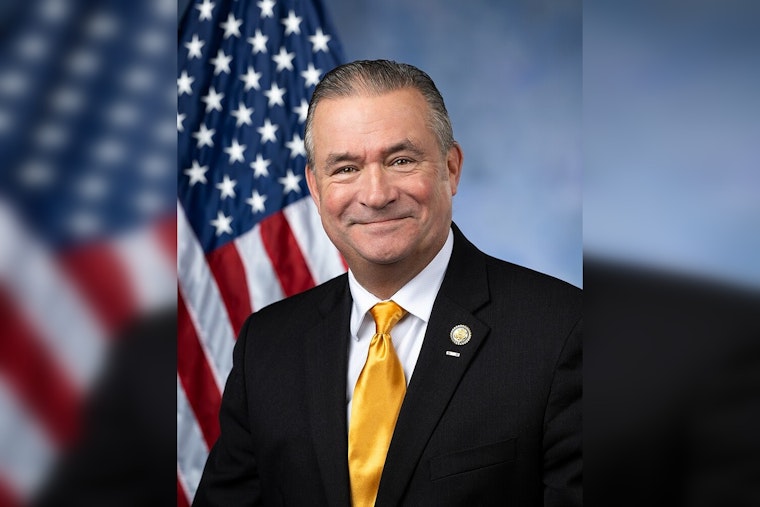 Rep. Don Bacon Blames Democrat Leadership for Government Shutdown