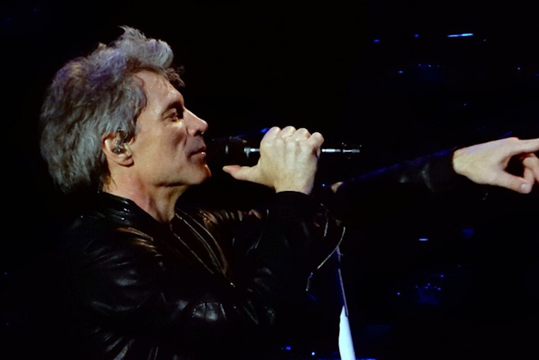 Rock Legends Bon Jovi Announce "Forever Tour," Kicking Off at Madison