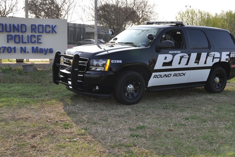 Round Rock Police Warn of Dangerous Social Media Trend Leading to Fake