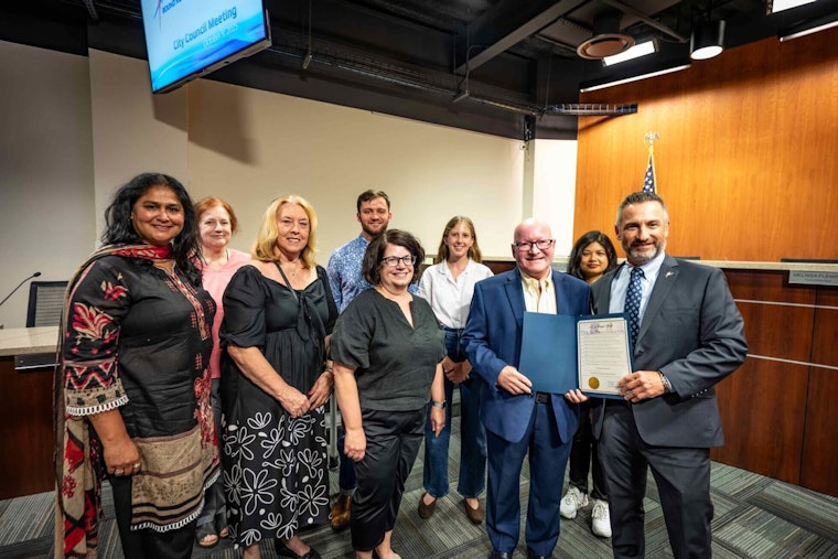 Round Rock Proclaims October 13th as Indigenous Peoples’ Day and