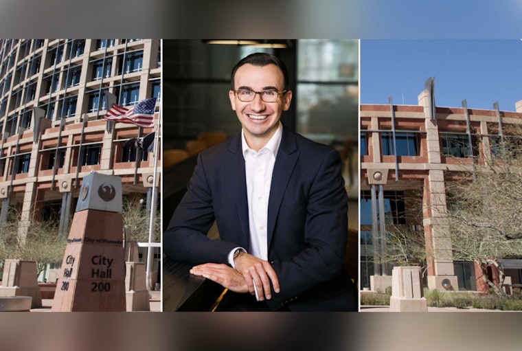 Ryan Touhill Appointed as Phoenix's New Director of Community and