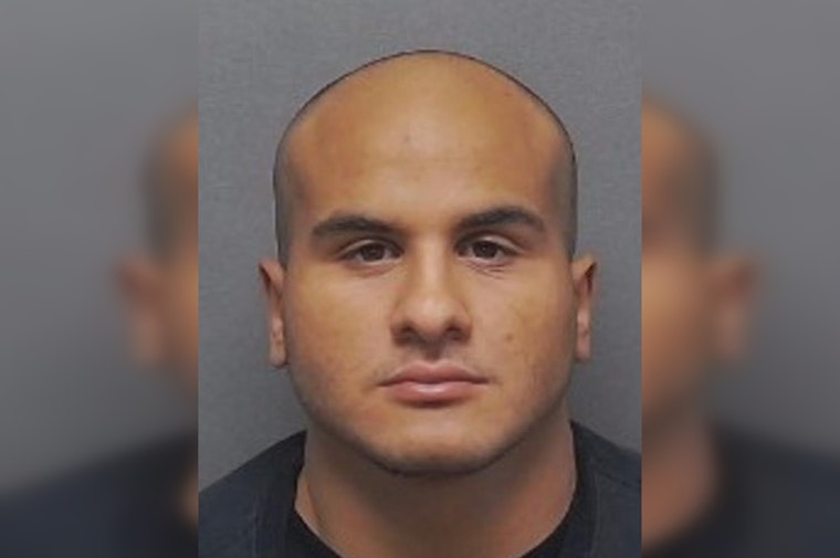 Samuel Aquim Charon Charged with Capital Murder in San Antonio Trail