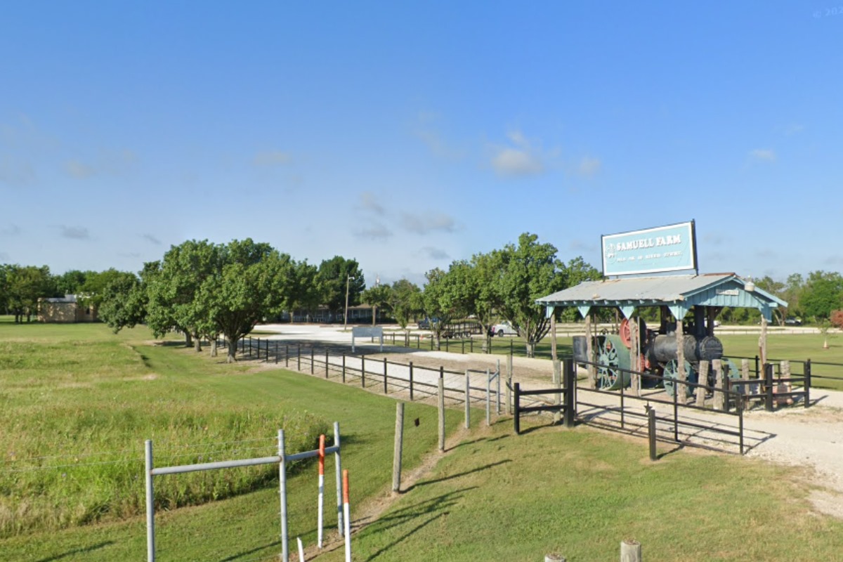 Samuell Farm in Texas Elevated to Leave No Trace Gold Standard Site, a