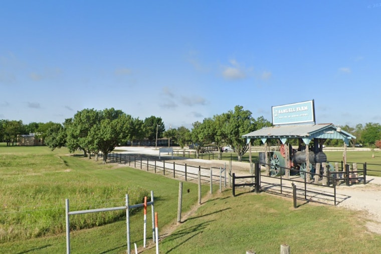 Samuell Farm in Texas Elevated to Leave No Trace Gold Standard Site, a