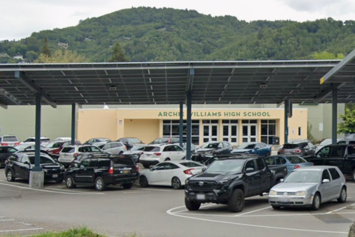 San Anselmo Teen Arrested for False Bomb Threat at Archie Williams