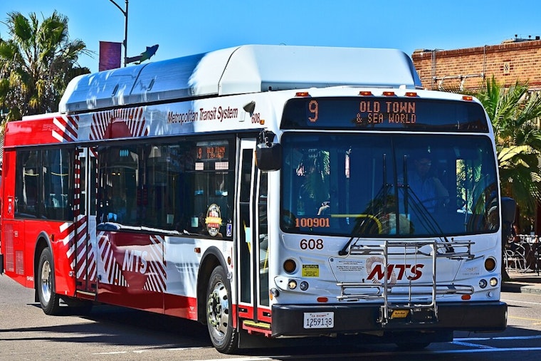 San Diego Advances Urban Sustainability with MTS-Approved Affordable