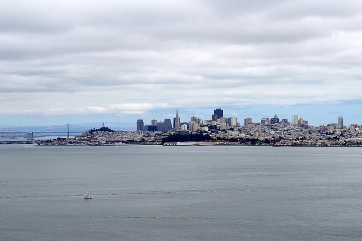 San Francisco Beachgoers Warned of Dangerous Waves, Rip Currents; NWS