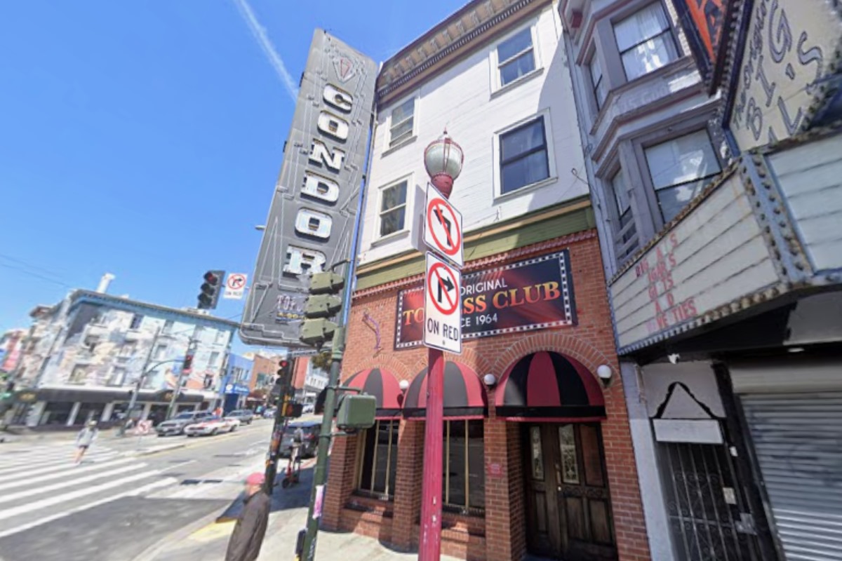 San Francisco Nightlife Icon Mark Calcagni Fatally Shot Near Santa