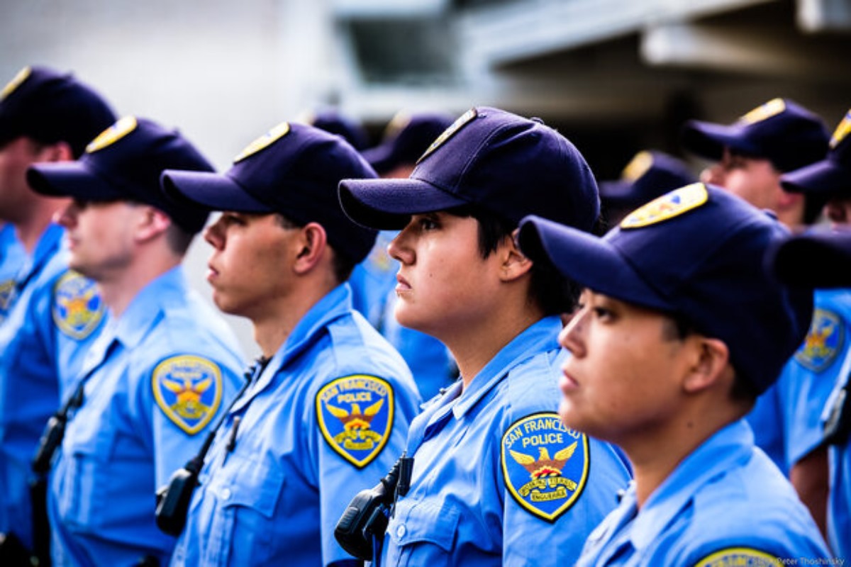 San Francisco Police See Surge in Recruits, Mayor's Initiative Spurs