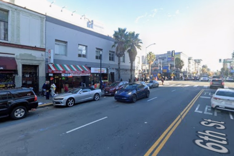 San Francisco Shawarma Restaurant Owner Survives Knife Attack,