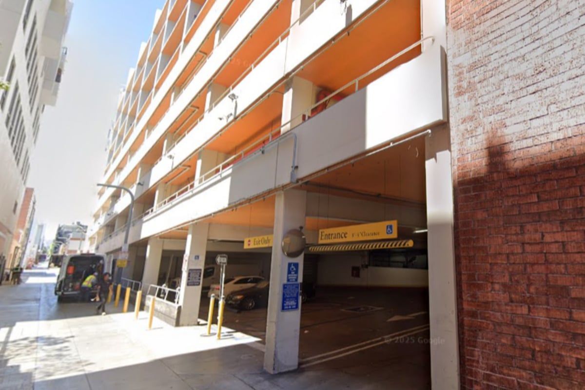 Santa Monica's Parking Structure 5 Closes for Urgent Repairs,