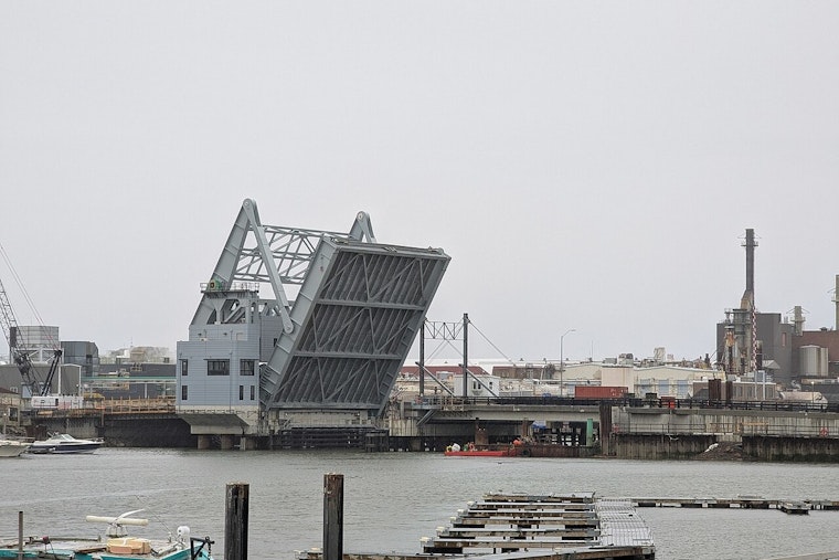 Saugus-Lynn Route 107 Bridge Indefinitely Closed for Repairs,