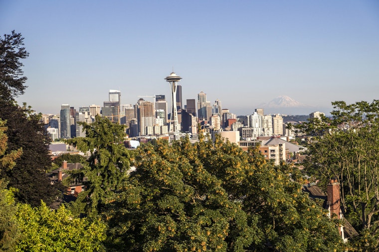 Seattle Mayor Bruce Harrell Signs Executive Order to Enhance Urban