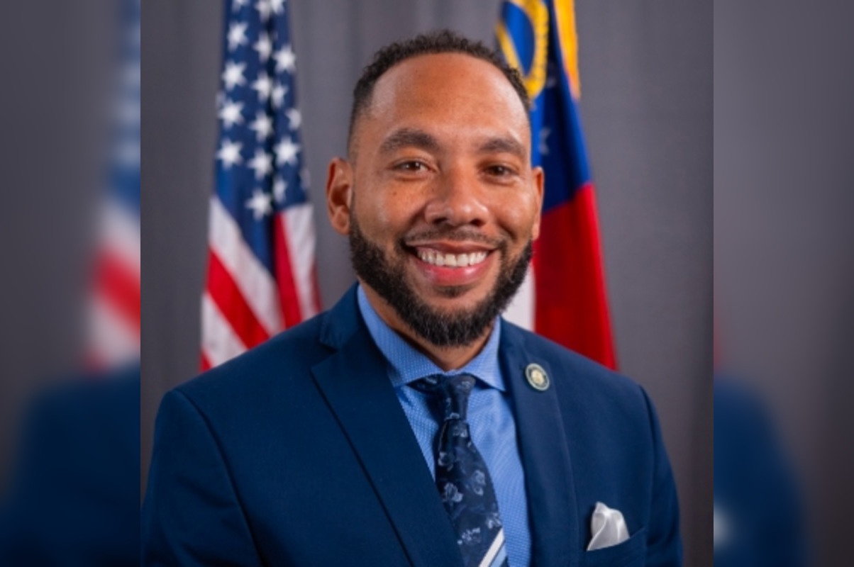 Sen. RaShaun Kemp Elected as Chair of Georgia LGBTQ+ Caucus Ahead of
