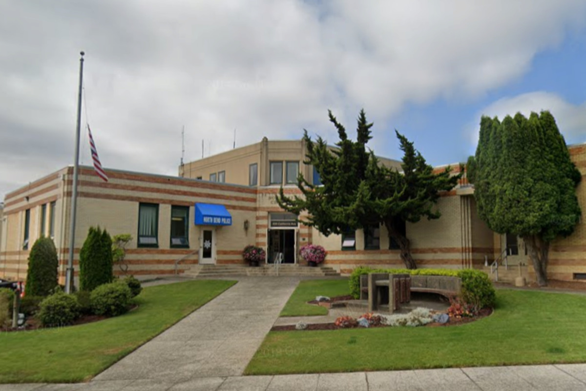 Sergeant Jake Hult Celebrates 10 Years of Dedication with North Bend