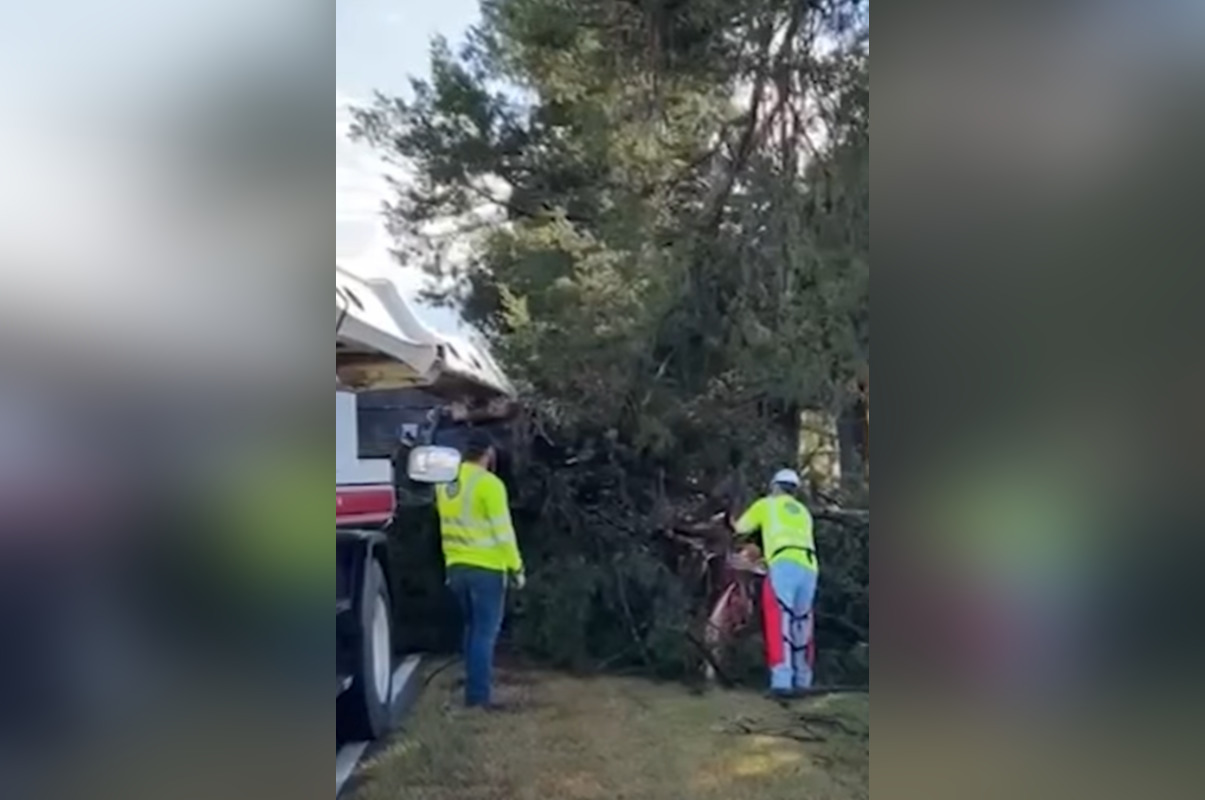 Severe Storms Leave Houston Reeling: Power Outages and Road Closures